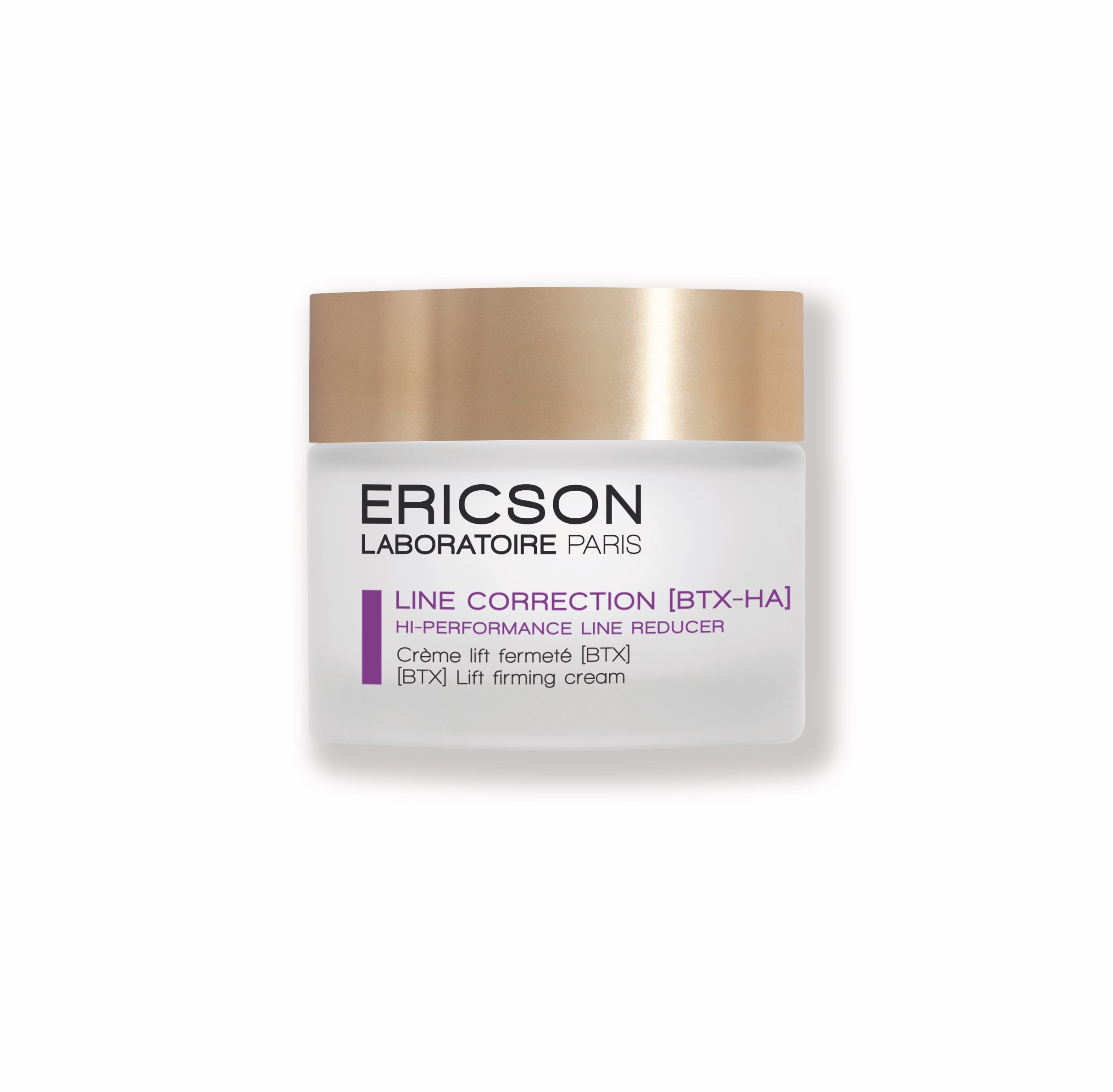 Crème lift fermeté [BTX] - Ericson Laboratoire