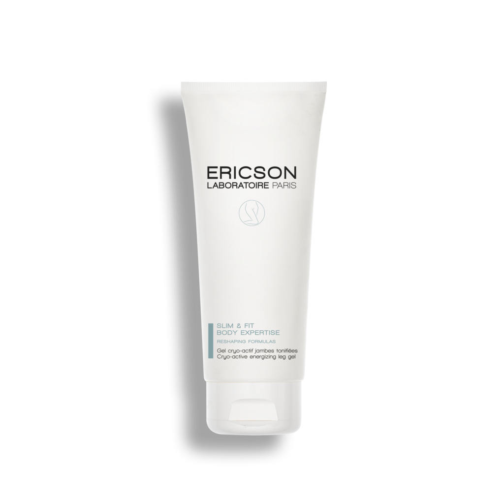 Cryo-active energizing leg gel - Ericson Laboratoire