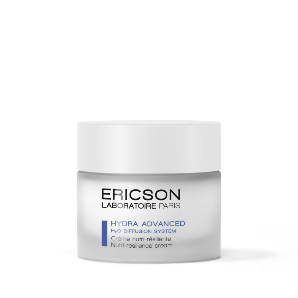 crème nutri-résiliente - Ericson Laboratoire