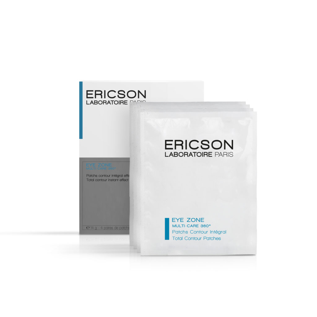 4x2 PATCHS CONTOUR INTÉGRAL - Ericson Laboratoire