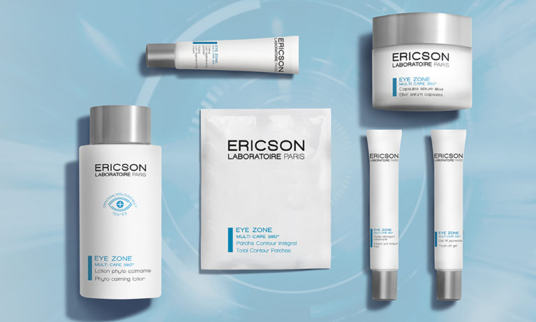 EYE ZONE - Ericson Laboratoire