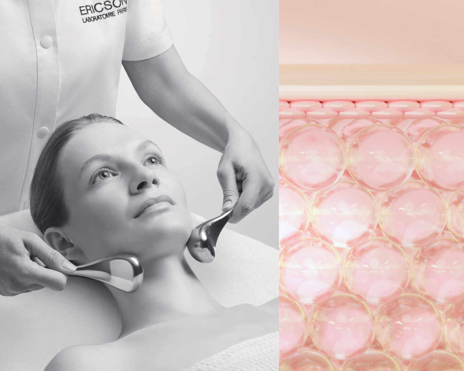 The brand - Ericson Laboratoire