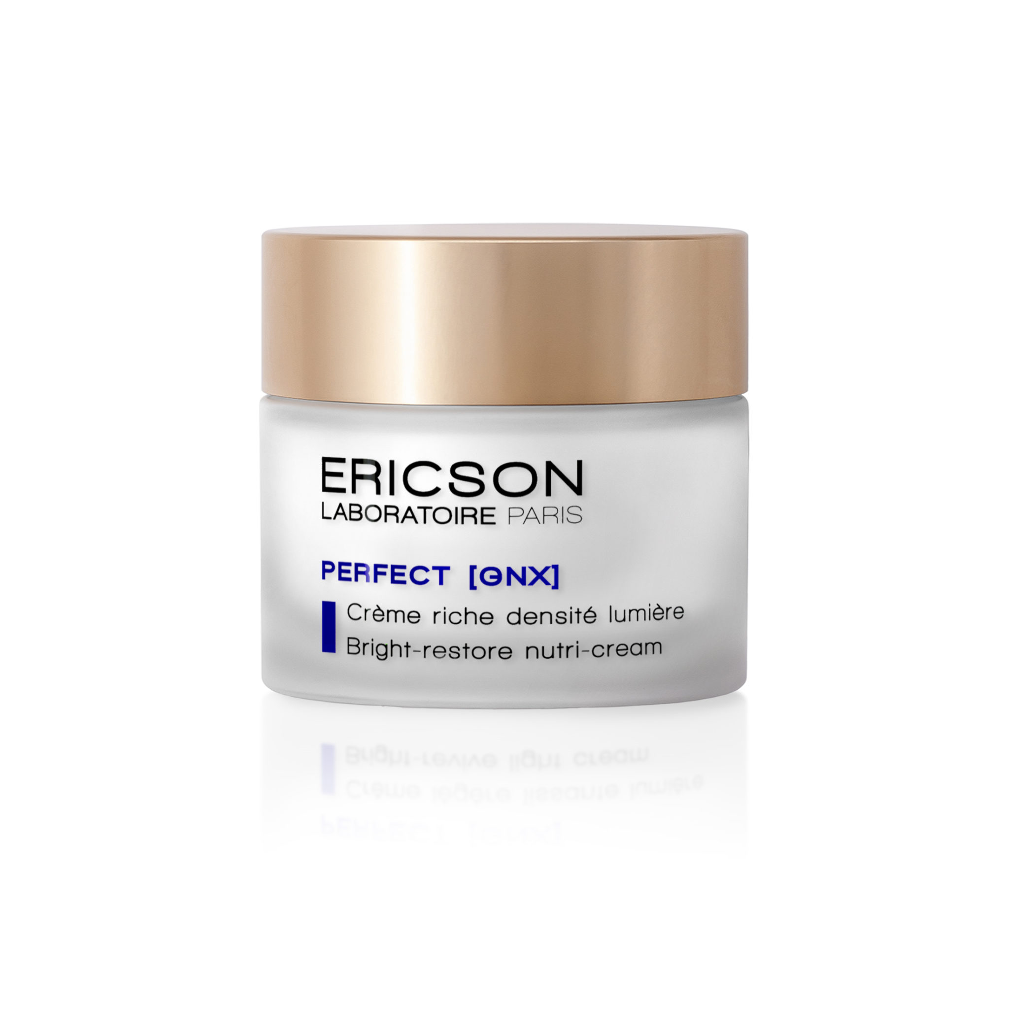 Bright-restore nutri-cream – Ericson Laboratoire